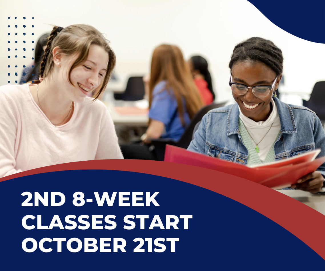 Sign up now for fall 2nd 8-week classes – The Gilmer Mirror